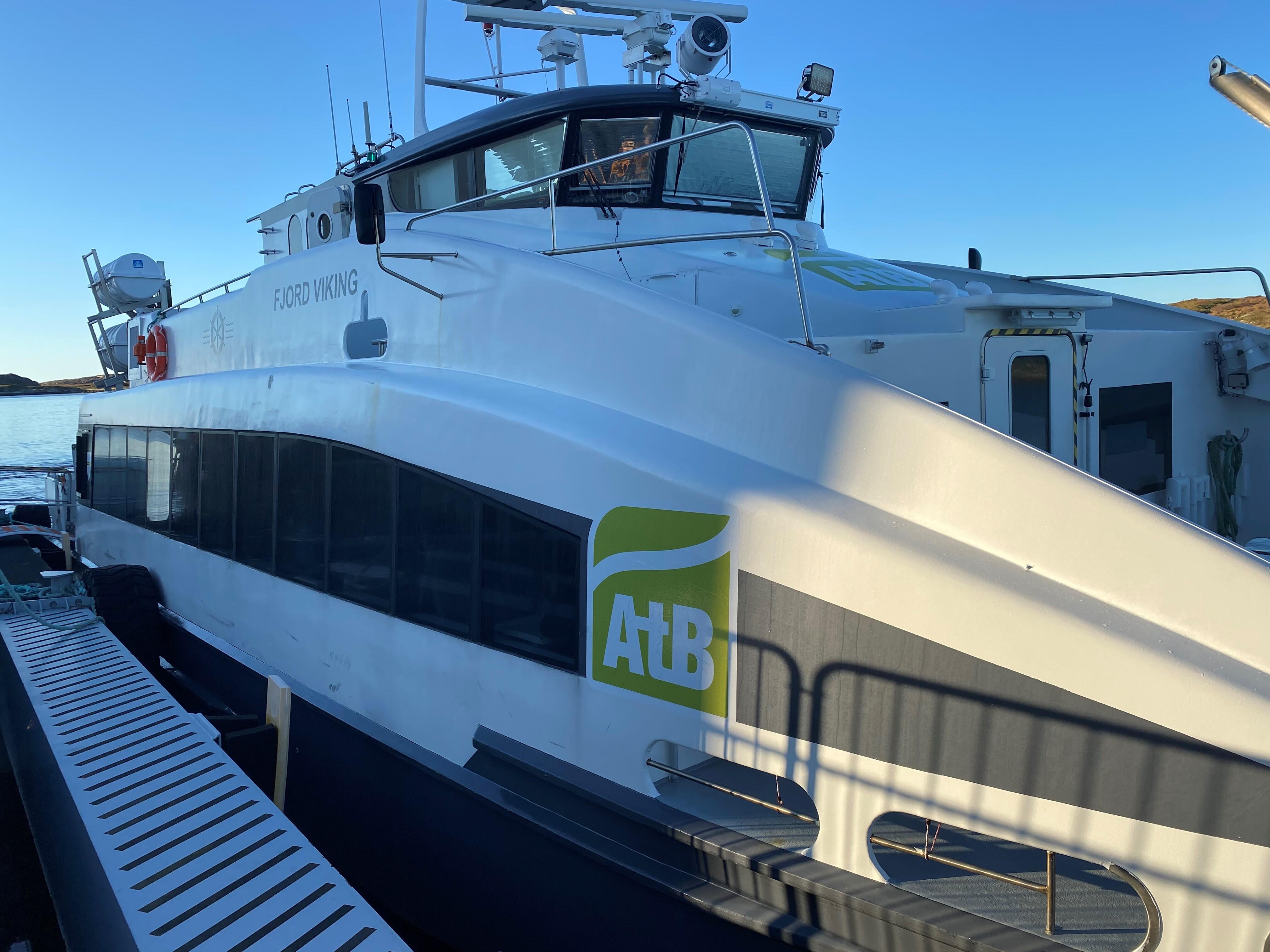 Våre operatører - AtB